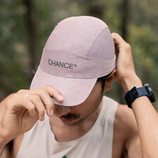 CHANCE x Buff Speed Cap – Metta Running House