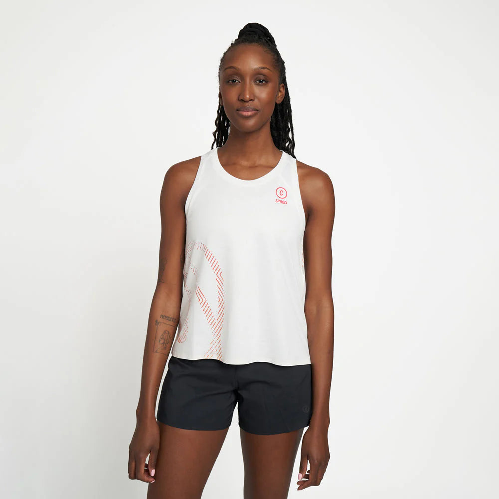 Ciele FSTSinglet Speed Mujer – Metta Running House