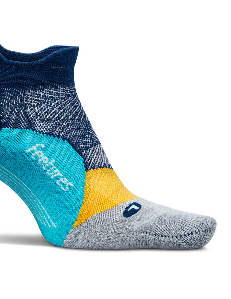 Elite Light Cushion No Show · Unisex – Metta Running House