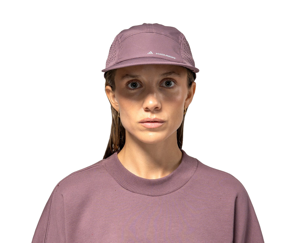 Adidas x H.Koumori Cap Purple Unisex – Metta Running House