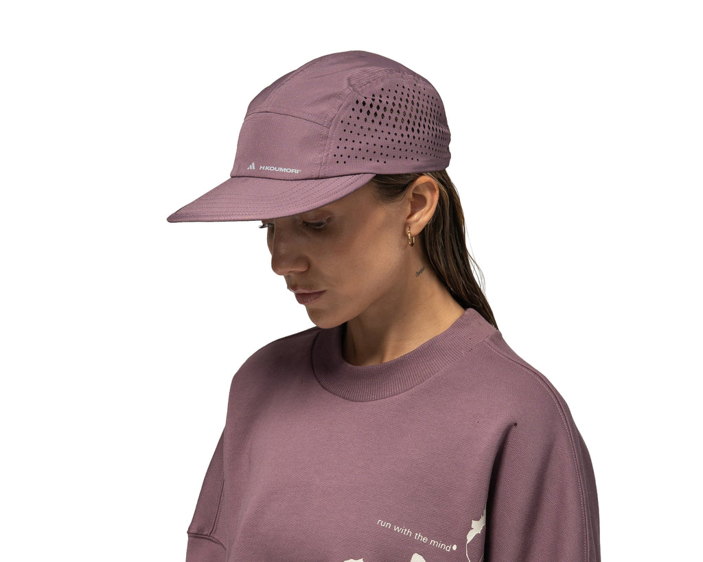 Adidas x H.Koumori Cap Purple Unisex – Metta Running House