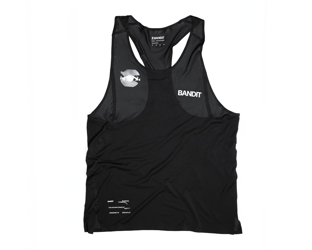 Metta 2025 Drift™ Racing Singlet x Bandit – Metta Running House